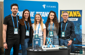 Pycon Showed Why IT Talents Follow Us | TITANS
